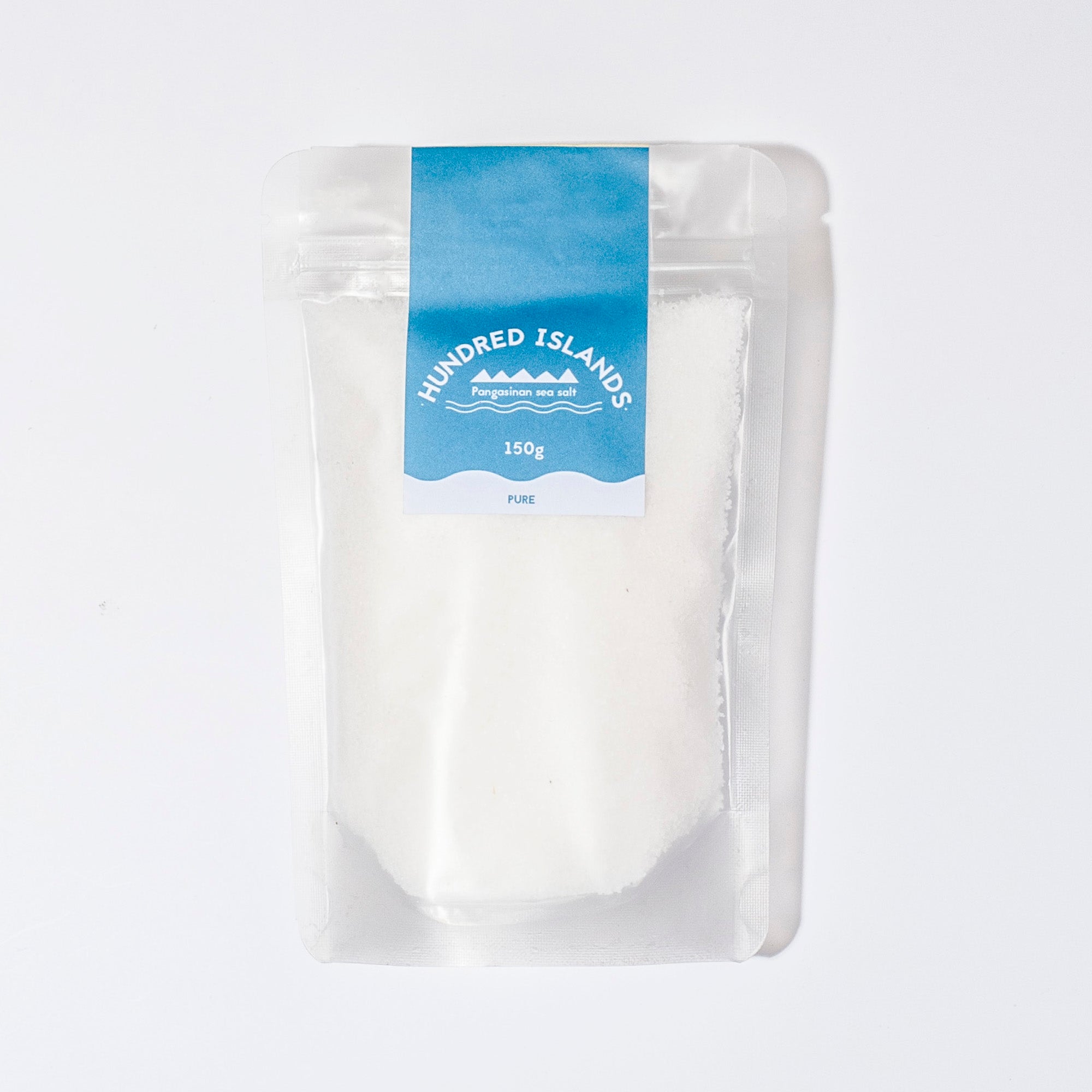 Plain Sea Salt - Small – SeawayFoodCo